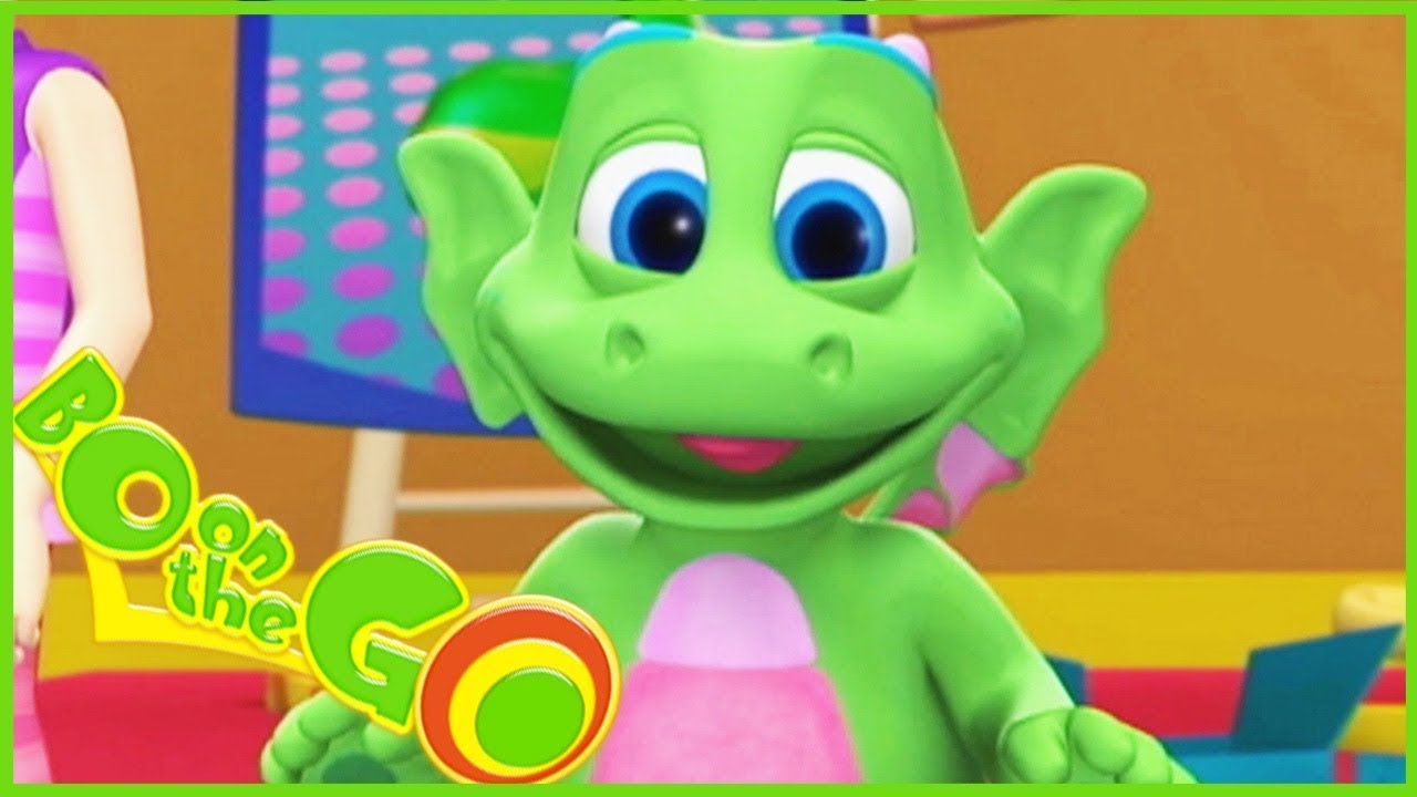 🌈💜 Il Formidabile Mondo di Bo | BO E LA CREATURA MINUSCOLA | Cartoni ...
