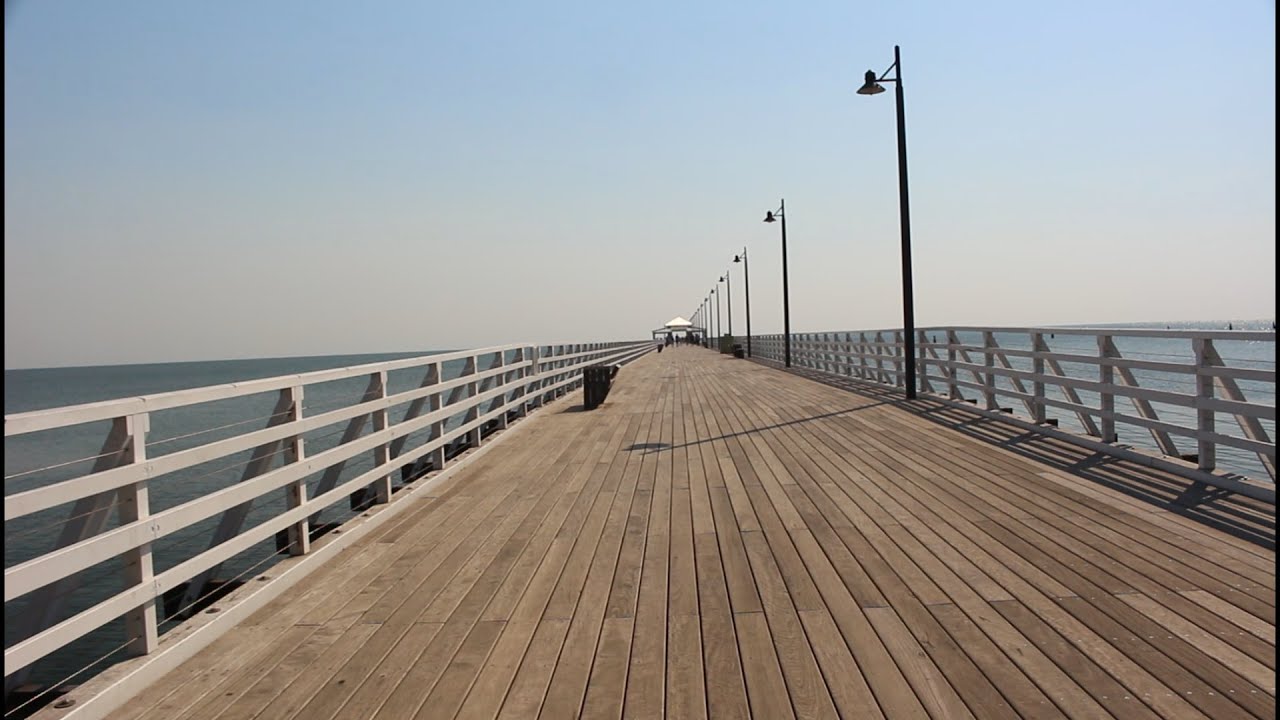 SUNDAY WALK - Sandgate to Shorncliffe - YouTube