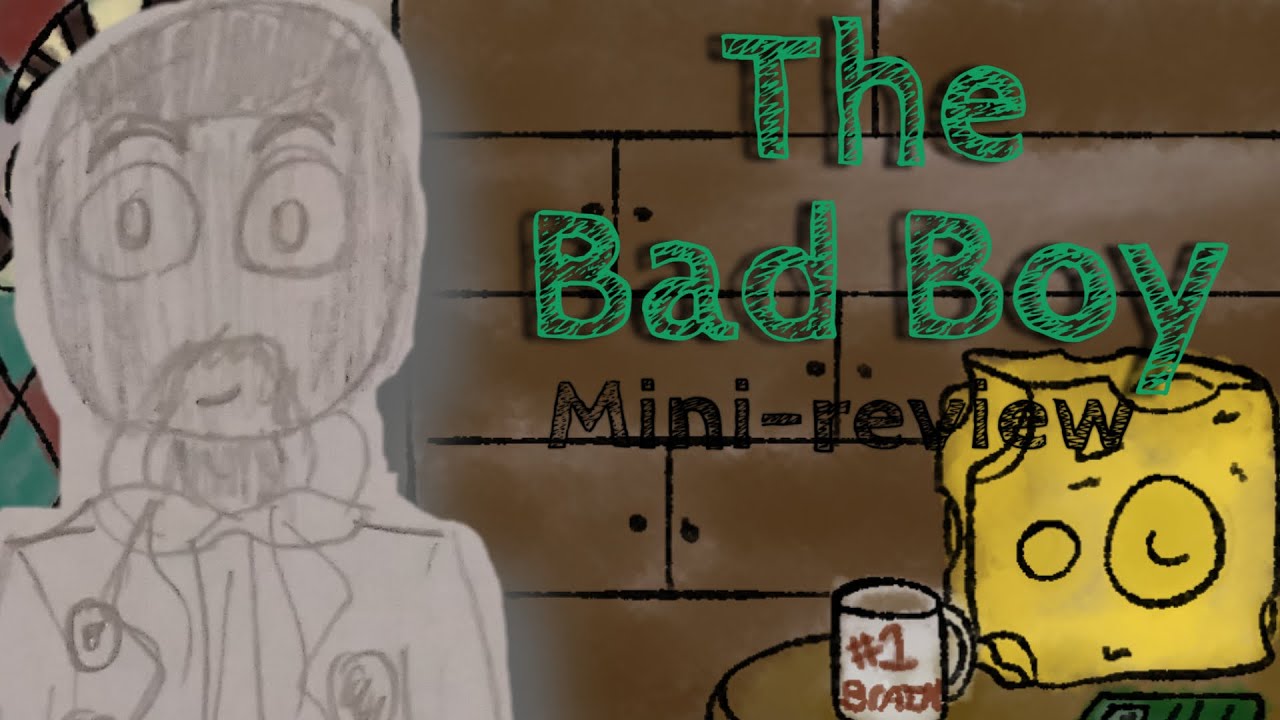 24 Days of Xmas: Dec 23rd - The Bad Boy Mini Review - YouTube