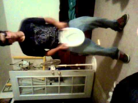 A Russian lap dance - YouTube