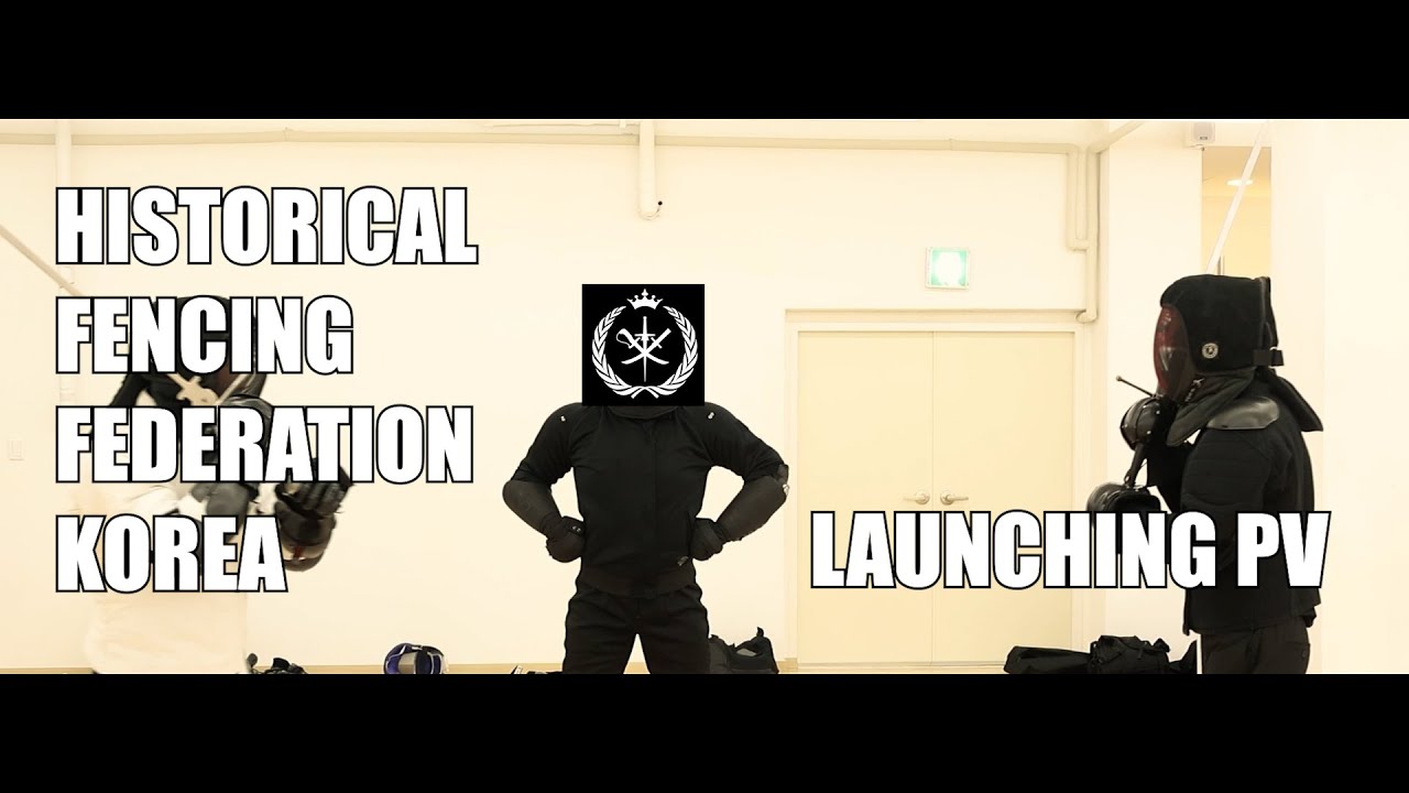 HFFK: Korean HEMA Club - YouTube