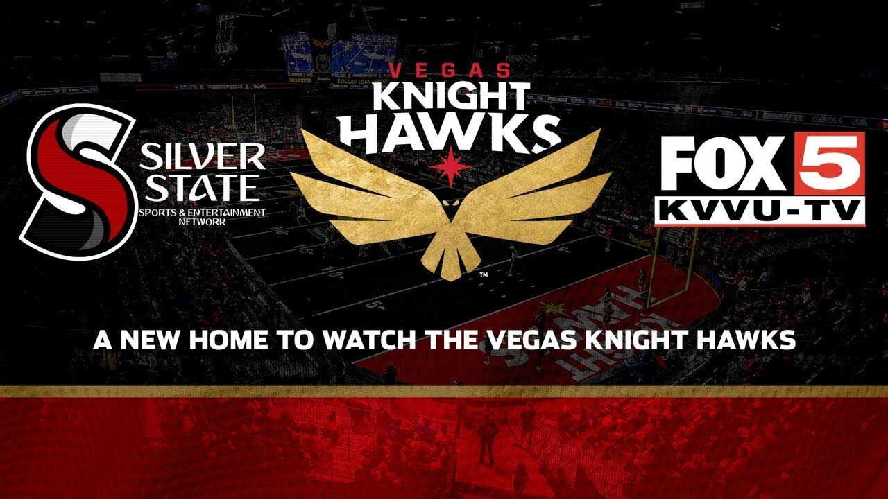 Knight Hawks to broadcast select games on Silver State Sports and ...