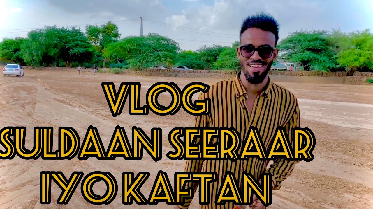 SULDAAN SEERAR | VLOG & KAFTAN | - YouTube