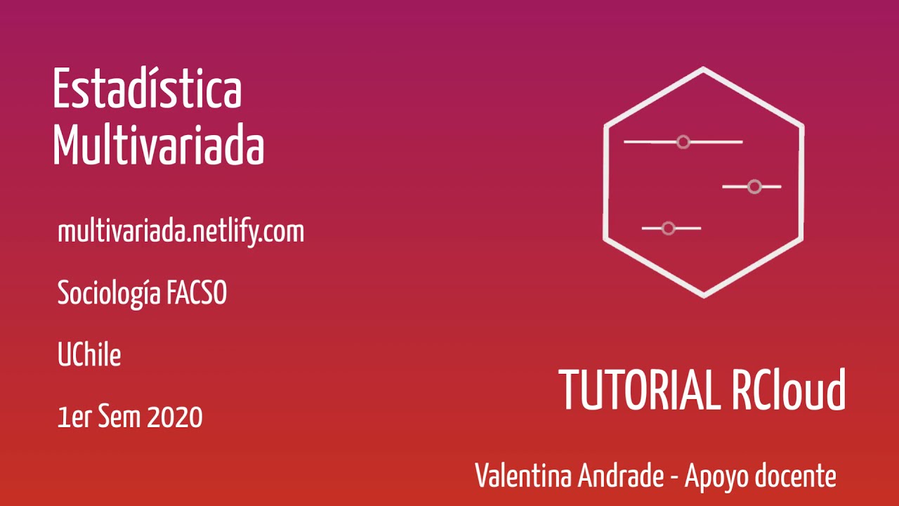 Tutorial Uso básico de RStudio Cloud - YouTube