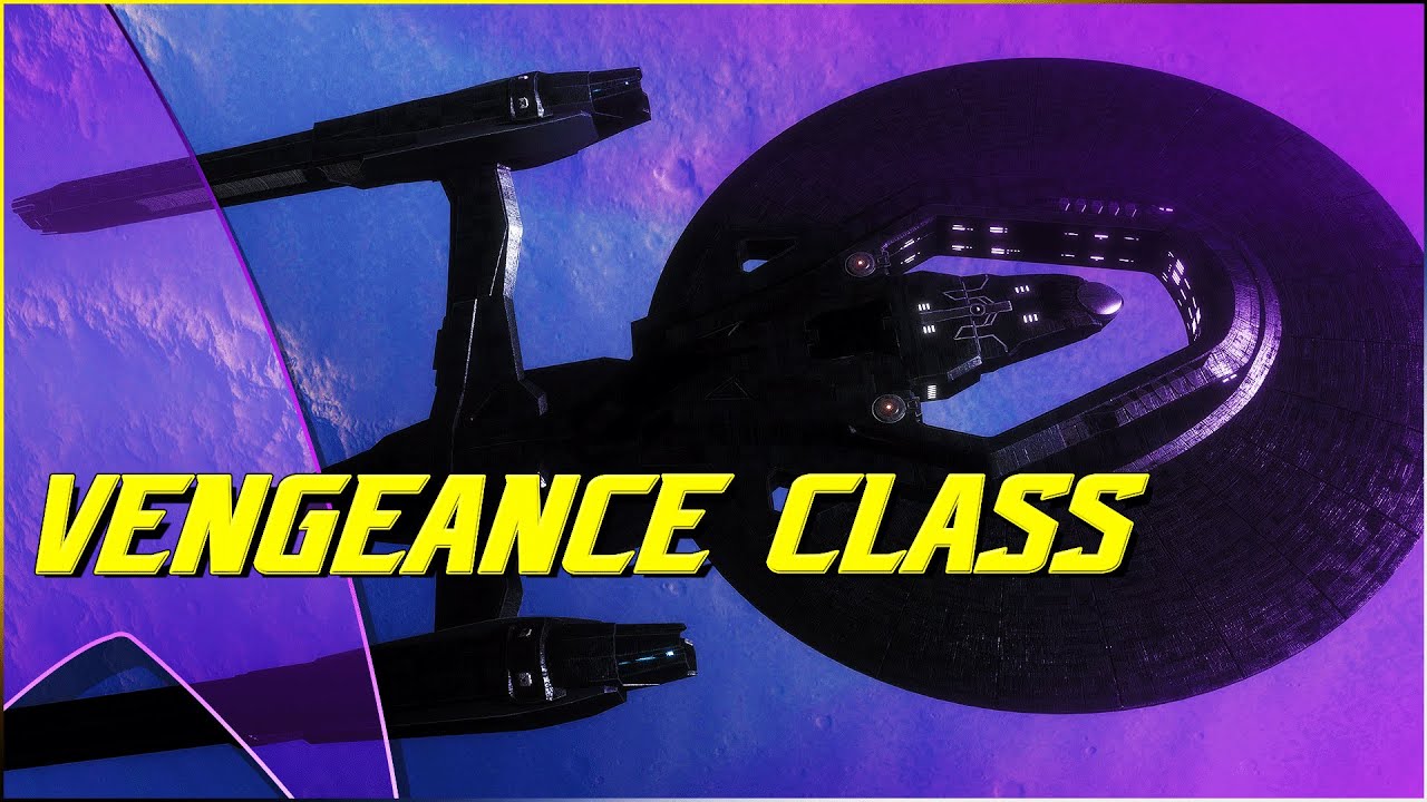 (131)The Vengeance Class Dreadnought, Early Design History - YouTube