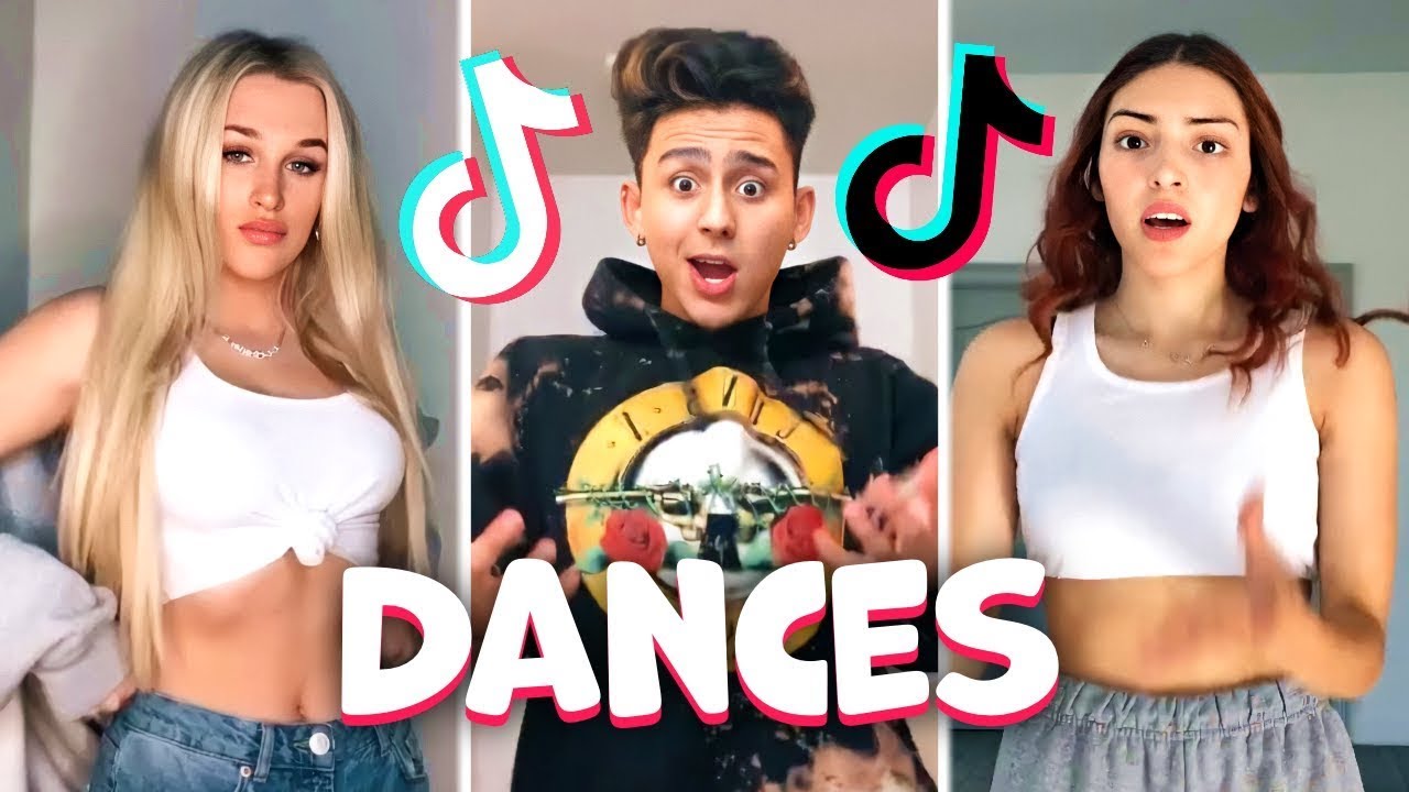 Ultimate TikTok Dance Compilation #64 - YouTube