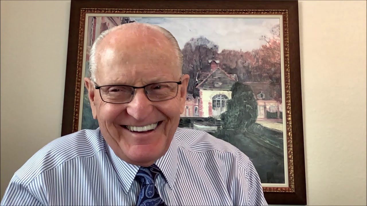 Session 118 - Getting to Know God with Jim Kaseman - YouTube