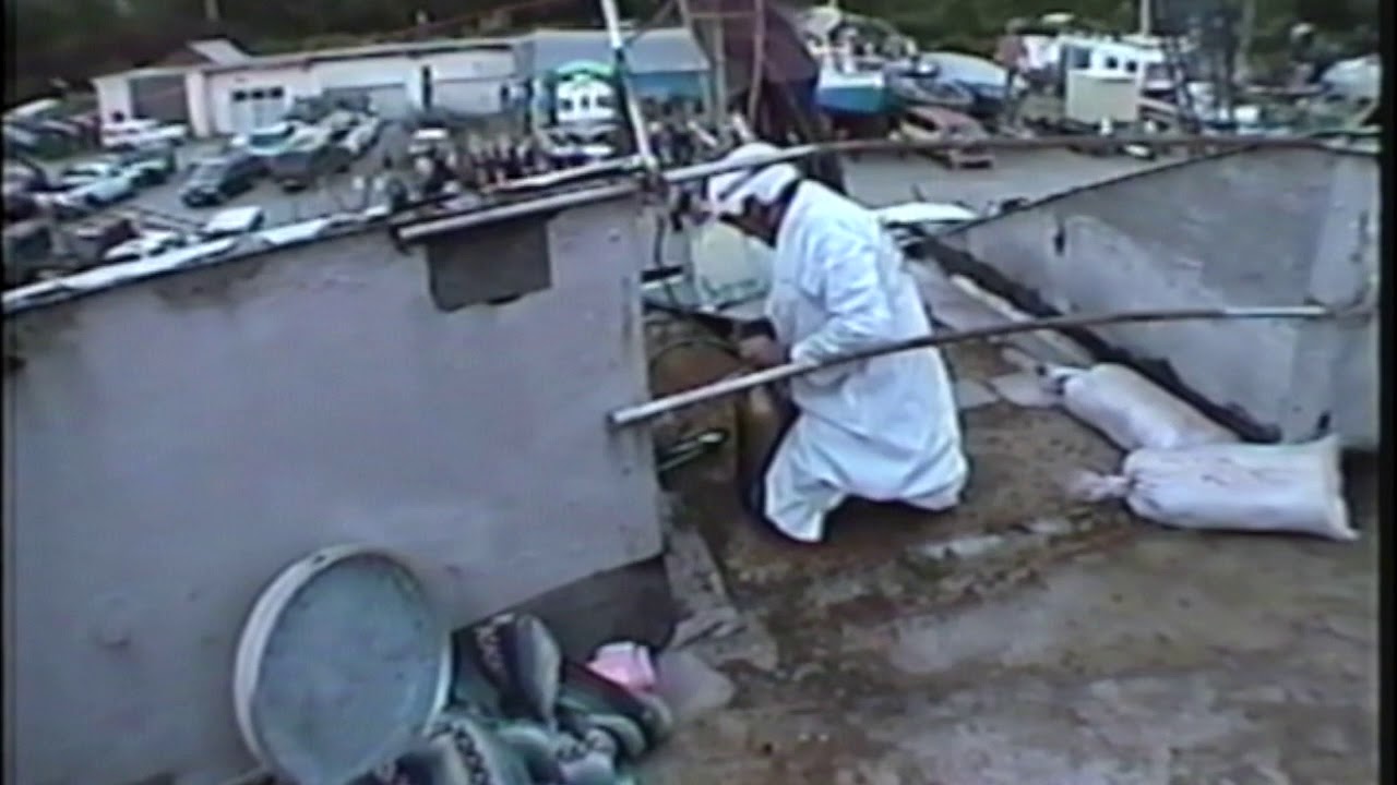 Johnny Jetpack flies off the Kalakala - YouTube