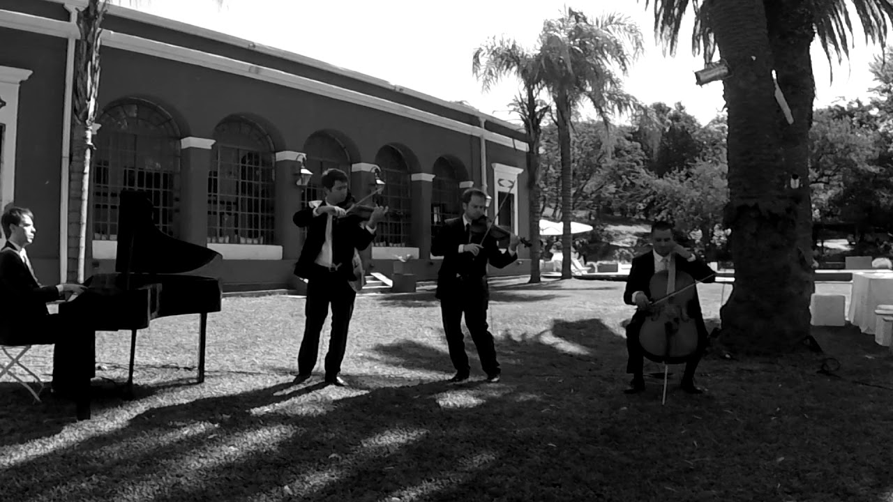 Billie Jean - Michael Jackson - Camerata Córdoba - YouTube