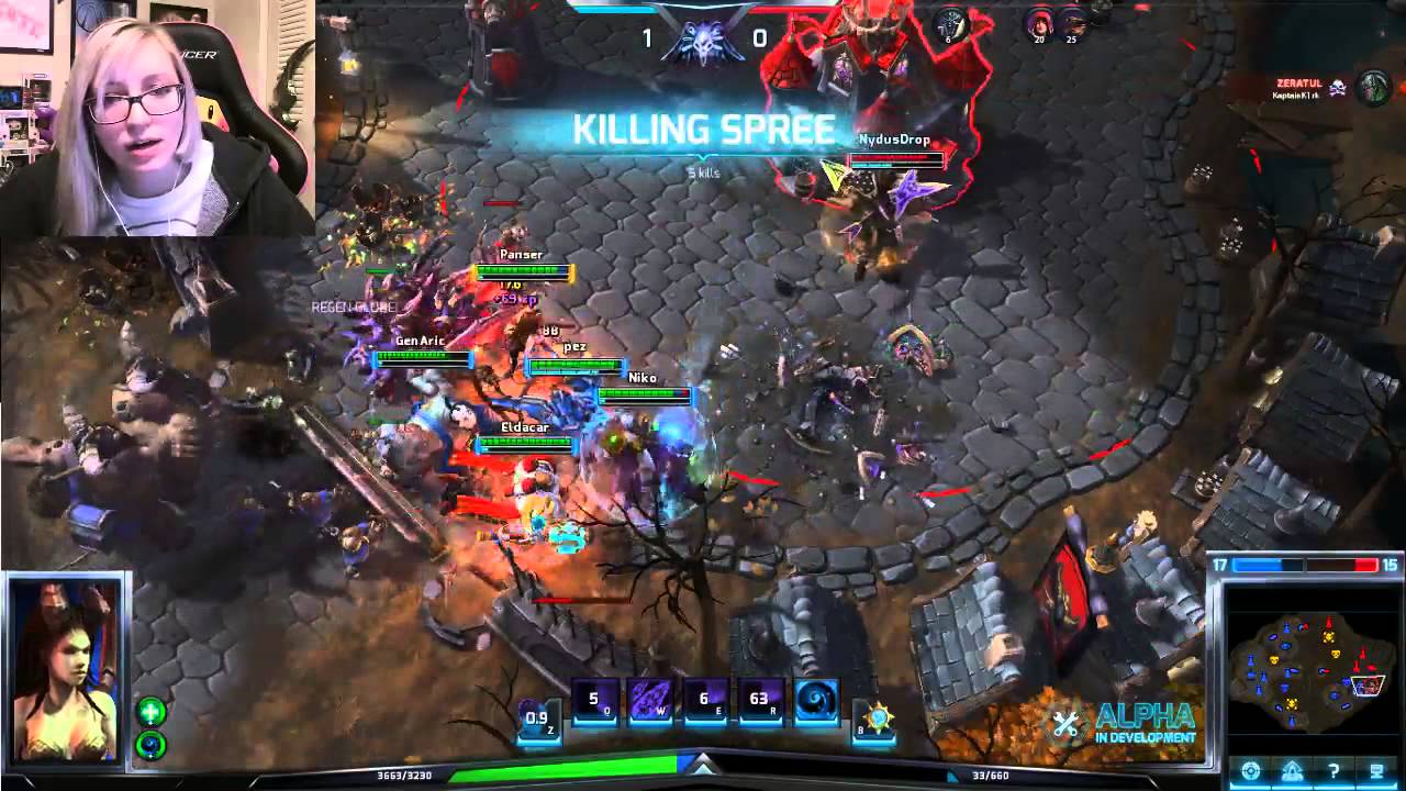 Typical Panser Stream | TradeChat - YouTube