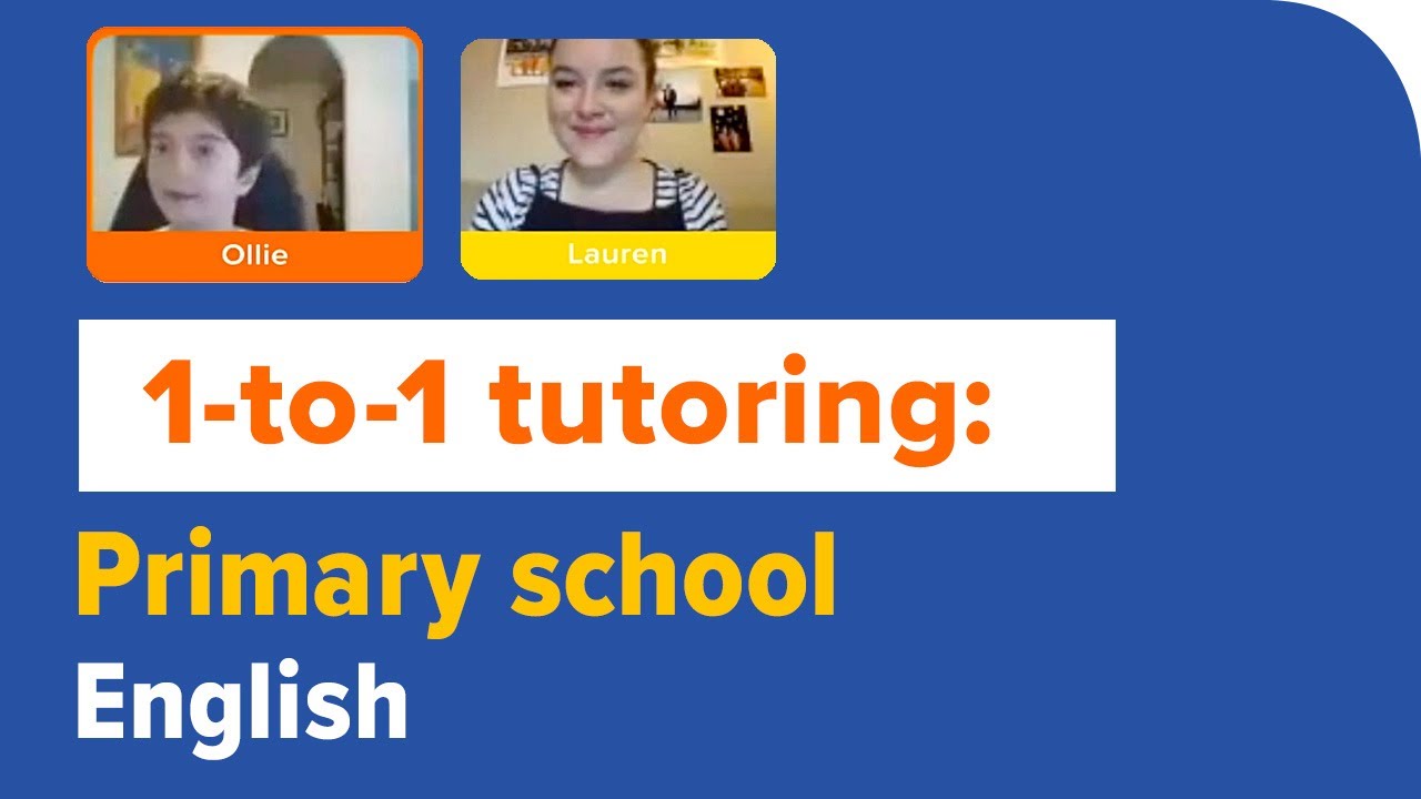 1-to-1 Tutoring with Cluey Learning - YouTube