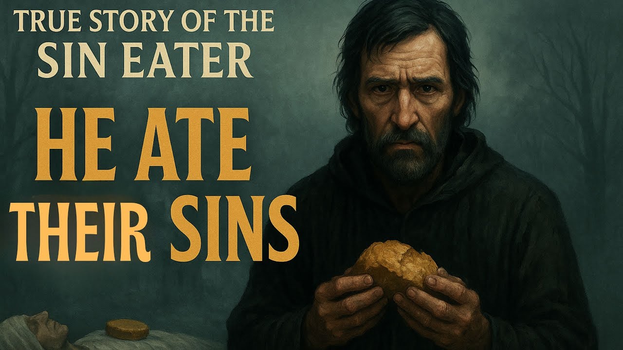 SIN EATER - Profesi Paling Mengerikan Di Abad Pertengahan‼️ - YouTube