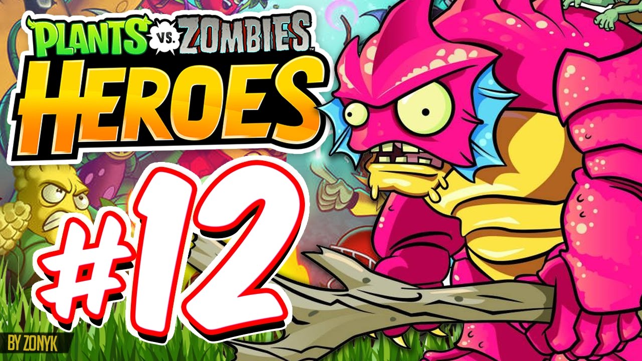 PvZ Heroes: SOBRE EPICO Y NUEVA MISION ESPECIAL!! - Gameplay PARTE #12 ...
