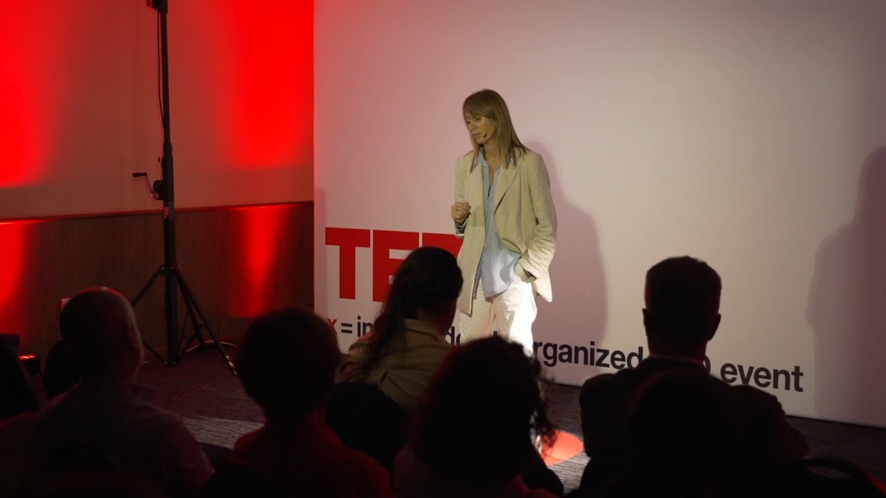 Empowering vulnerable women through education | Dr. Sabine Agius ...