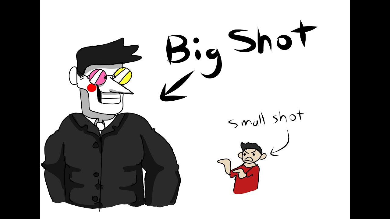 Signs You're A [[BIG SHOT]] Male (SUPER RARE) & How It's Better Than ...