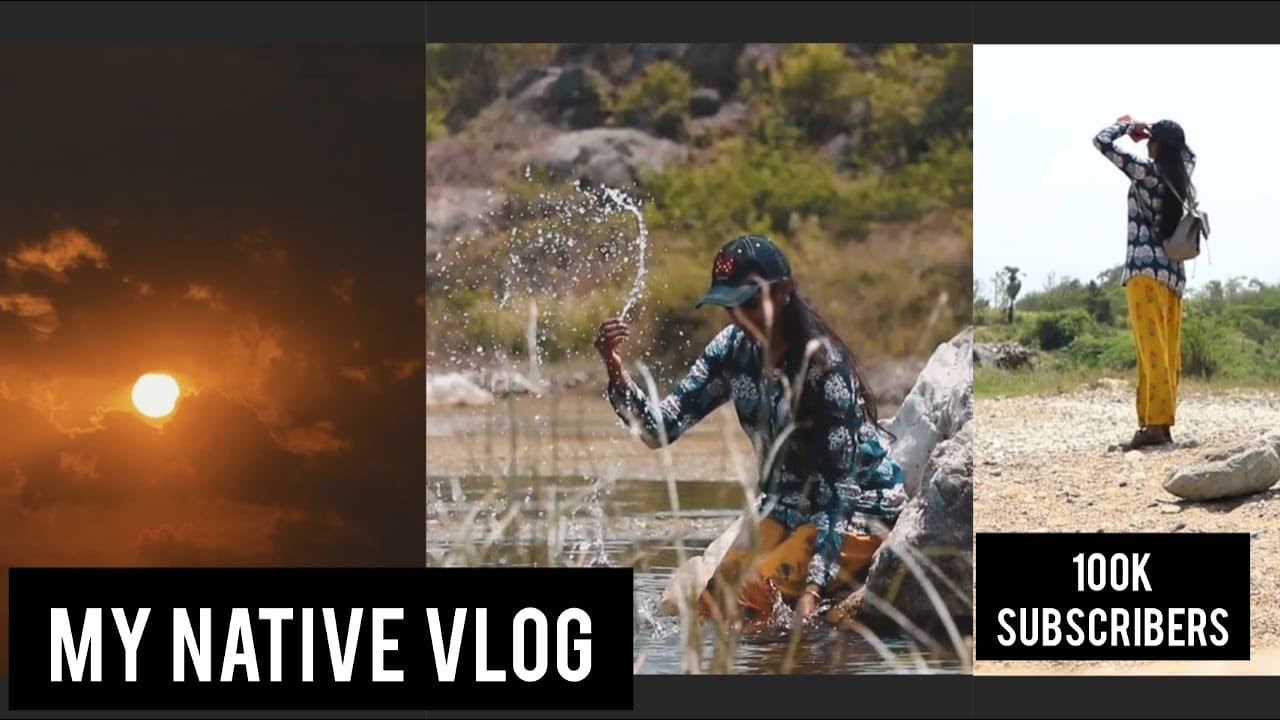 Travelling to my Native (Kallakurichi) - YouTube