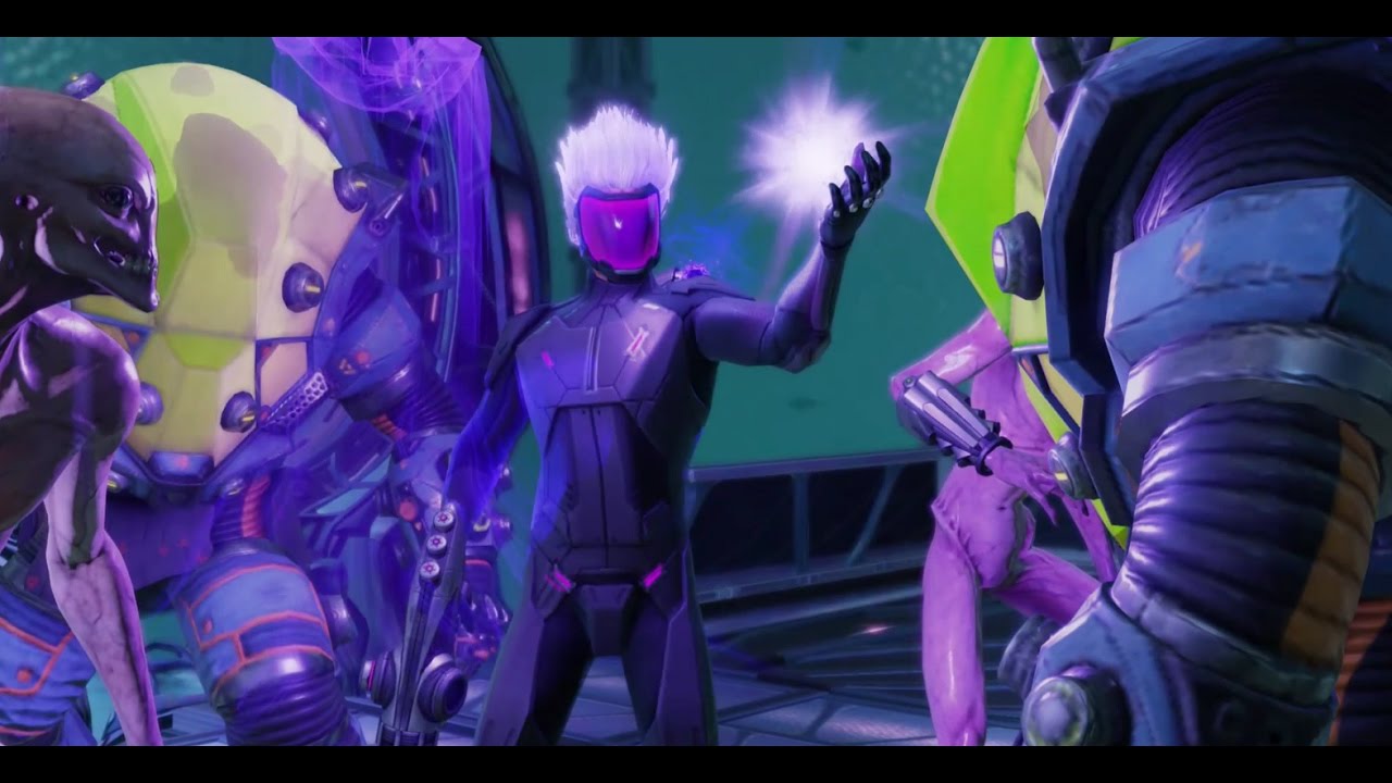 XCOM 2 (Modded) - The Final Mission Part 2 - YouTube