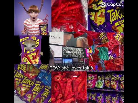 I love takis - YouTube