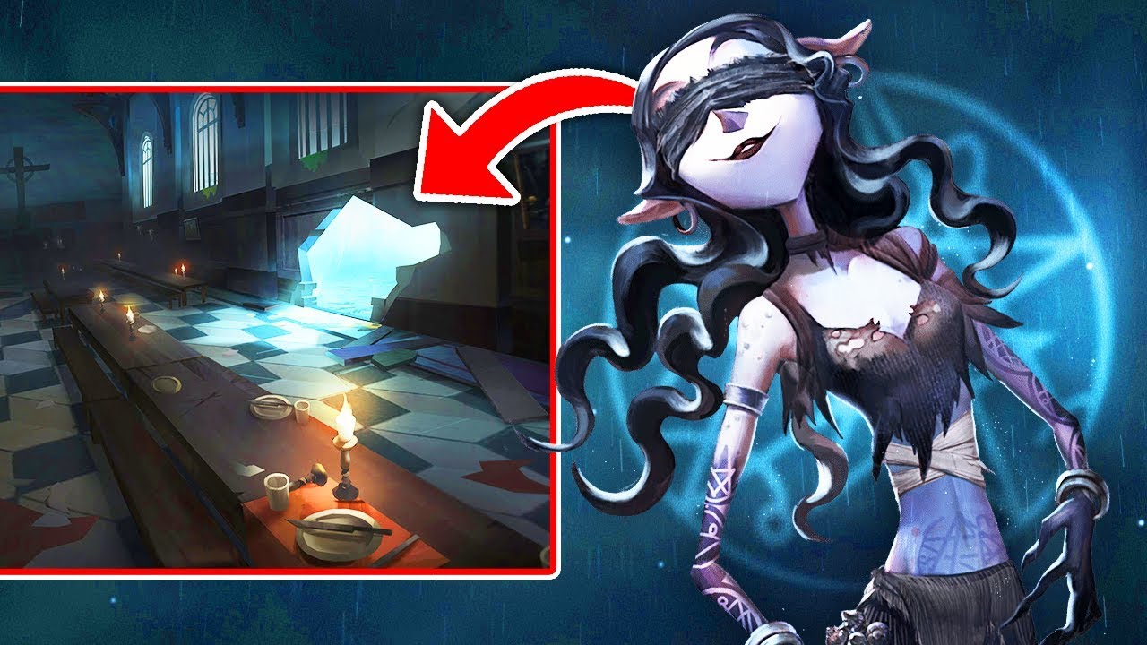 Identity V *ALL* MAP Trailers! - YouTube