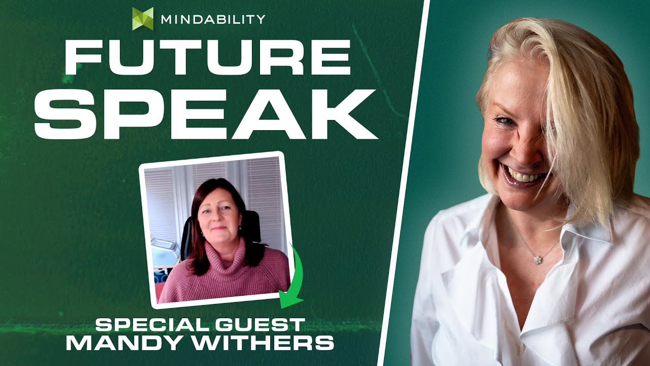 Future Speak - Season 3 - Episode #13 - Mandy Withers - YouTube