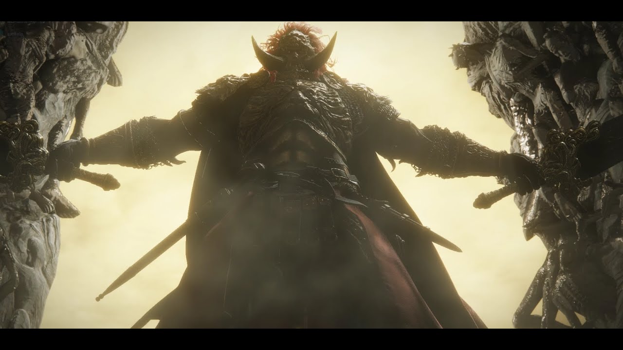 Elden Ring DLC - ALL Radahn / Miquella's grab attack Dialogues - YouTube