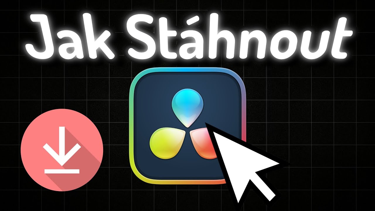 Jak stáhnout ten NEJLEPŠÍ editovací program pro rok 2026 ZDARMA?! - YouTube