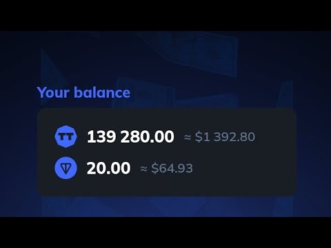 Time Ton Ecosystem Telegram Airdrop important update | Time Ton ...