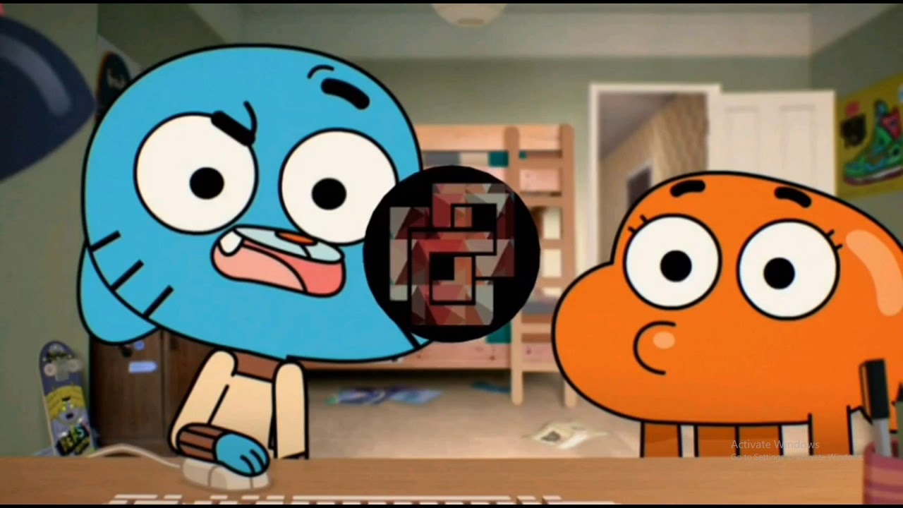 The Amazing World Of Gumball (Dubstep Remix) - YouTube