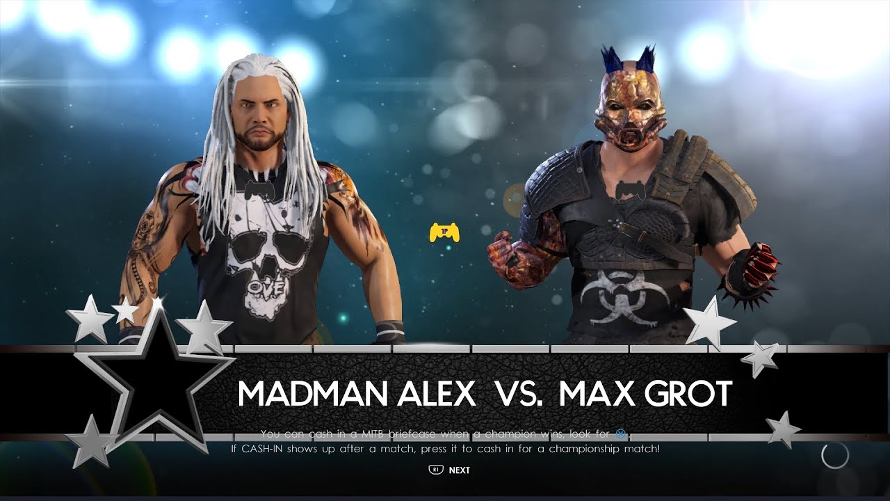 Madman Alex vs Max Grot (Winter Battle) - YouTube