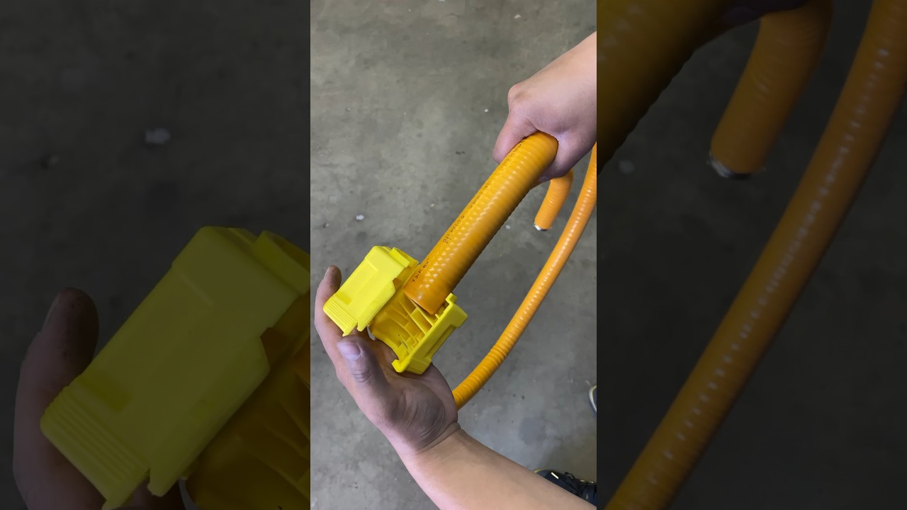 Gastite Shield Cutters - YouTube