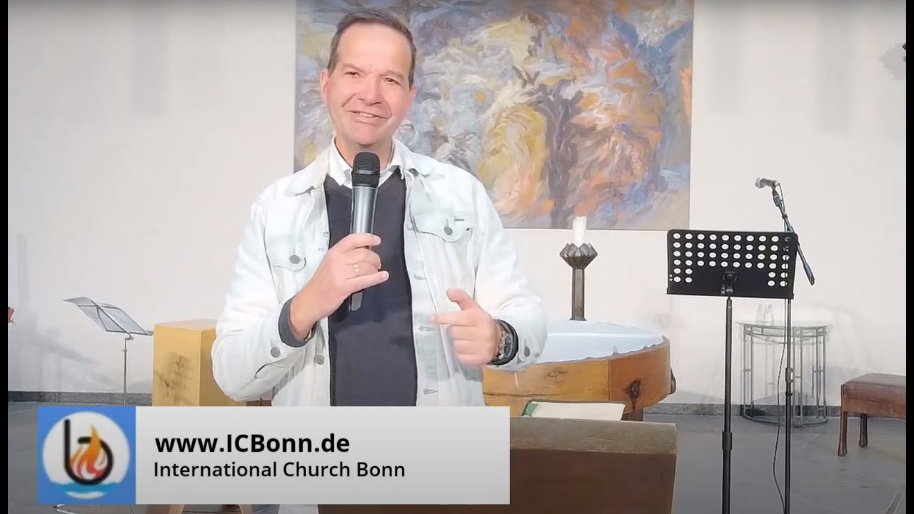 Bergpredigt JESU neue Regel - 1. ihr seid Salz und Licht - Mat. 5,13-16 - YouTube