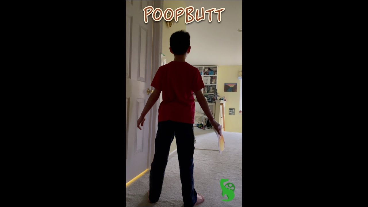 PoopButt - YouTube