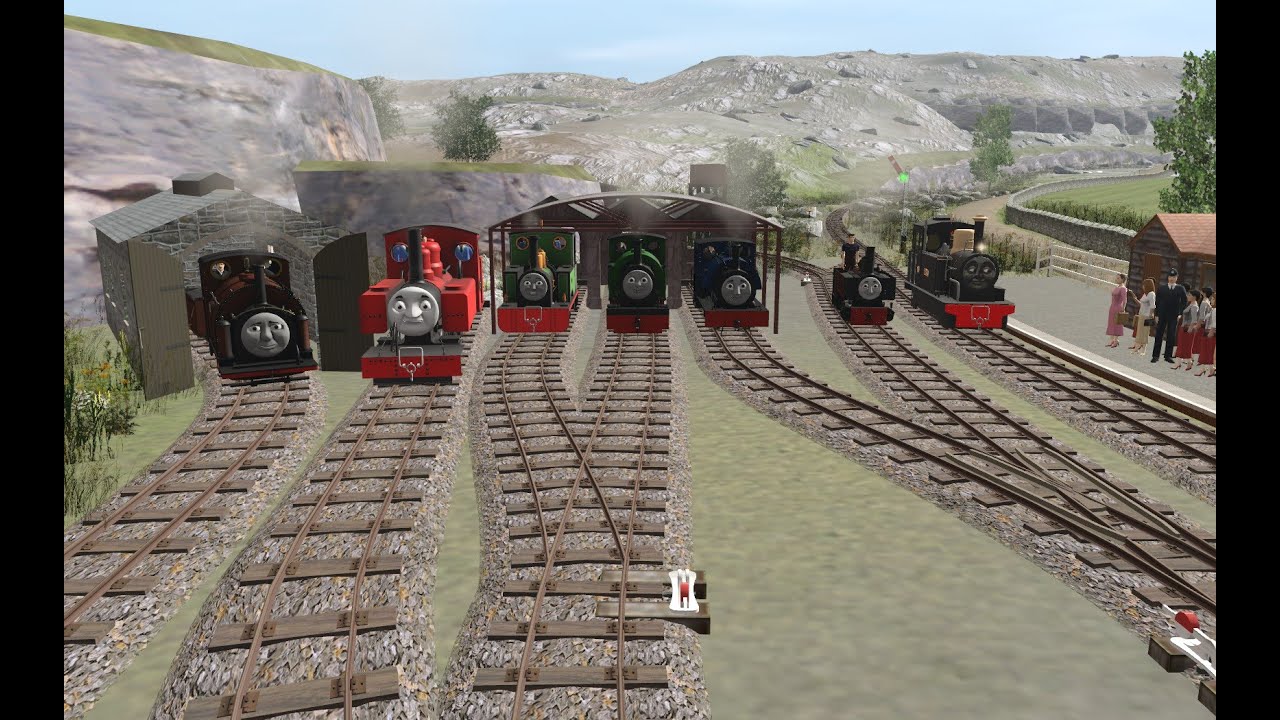 The MSR in it's hay day and till the end - YouTube