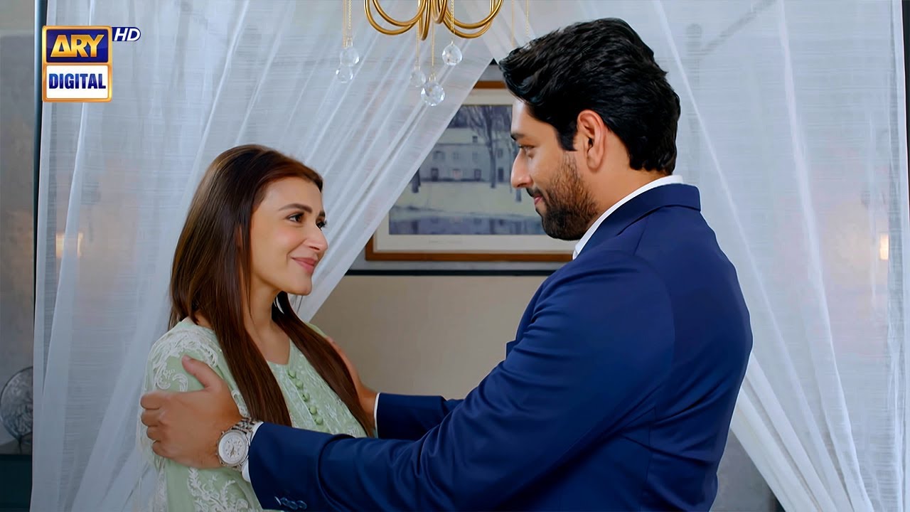 Pal Do Pal | Junaid Jamshaid Niazi | Tuba Anwer | Salman Saeed | Shermeen Ali | Best Scenes ...