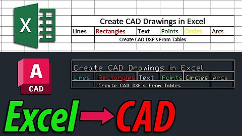 Excel Draw v6.2 - YouTube