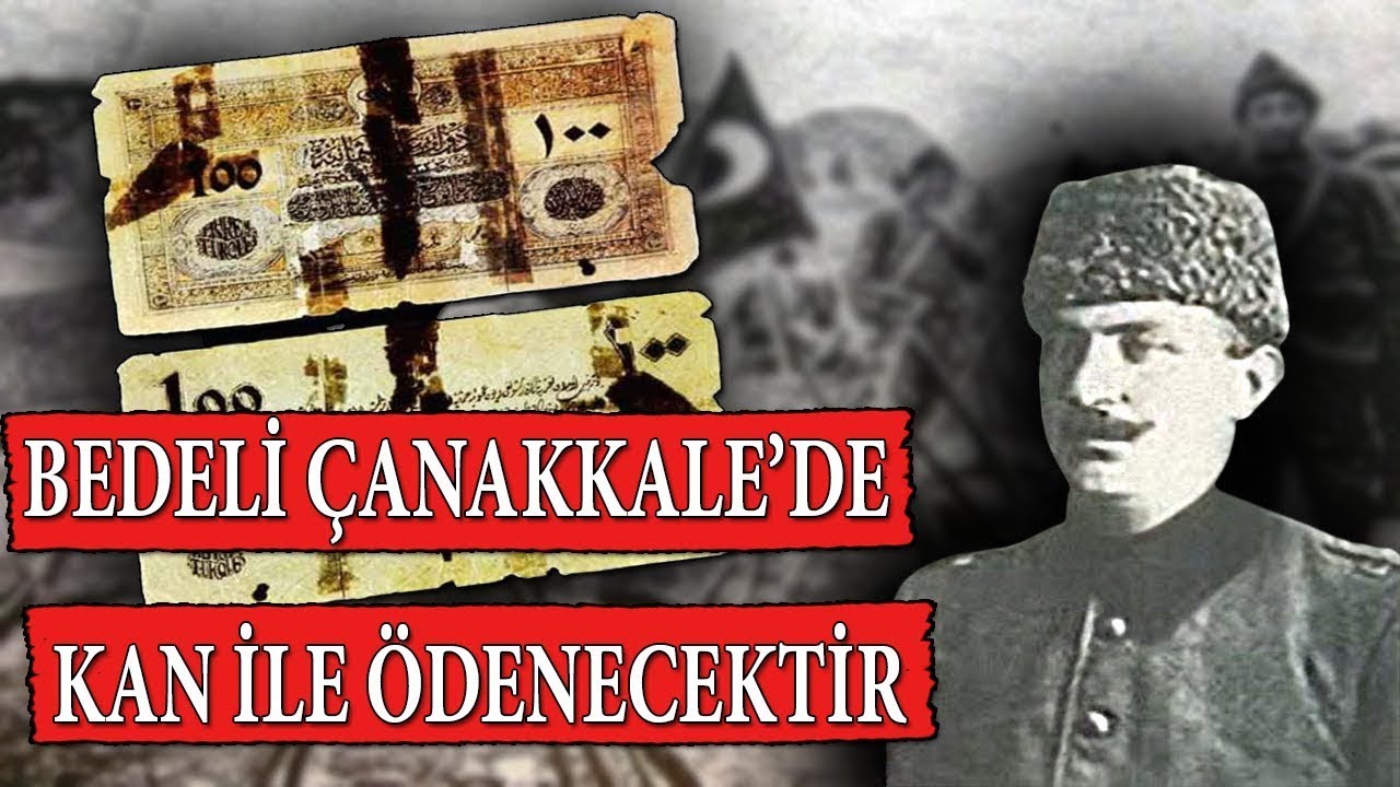 Yüzbaşı Mehmet Muzaffer ve Sahte 100 Kaime - YouTube