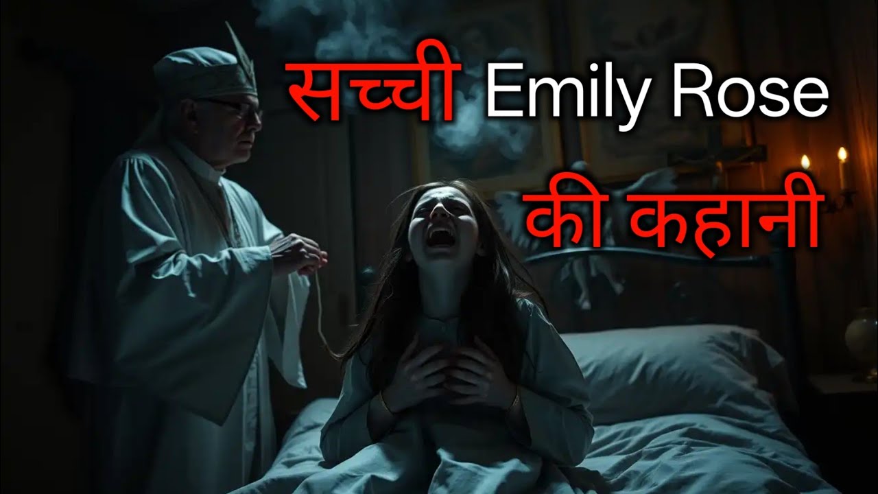 “Anneliese – वो लड़की जिसमें शैतान रहता था | Real Emily Rose Story ...