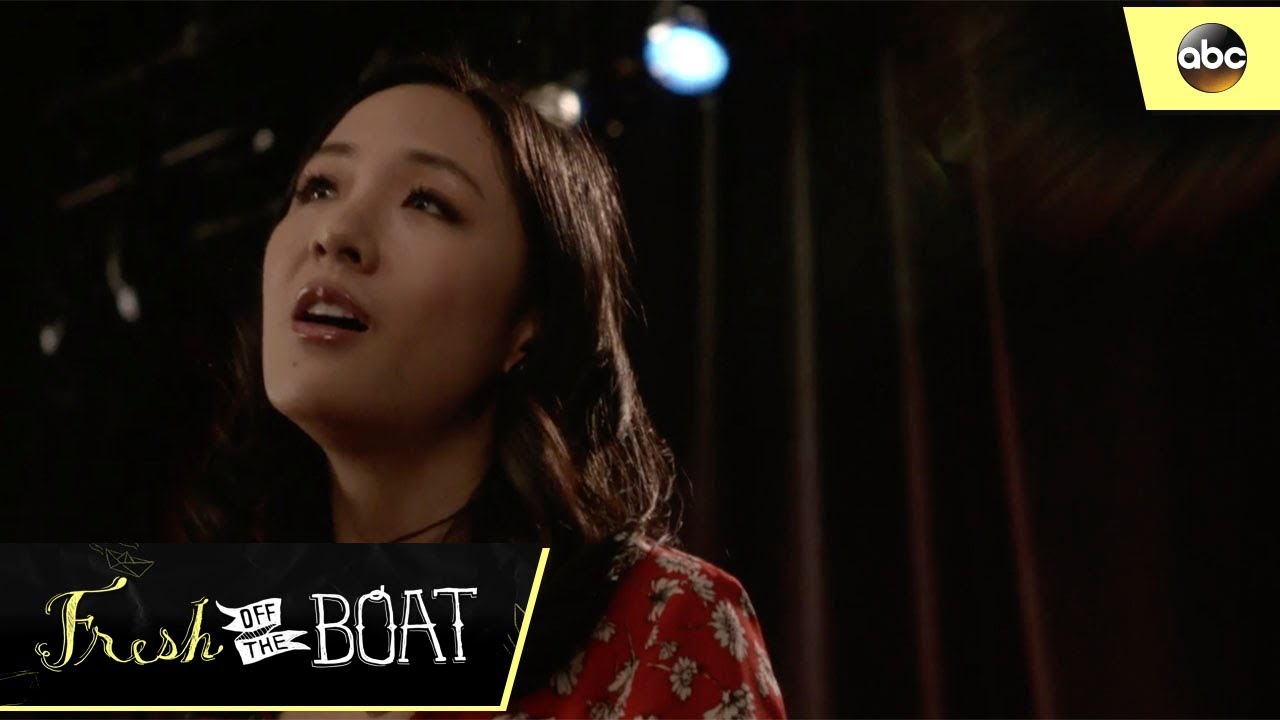 Jessica and Evan Audition - Fresh Off The Boat - YouTube