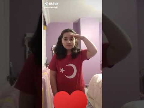 Canım kızım atam