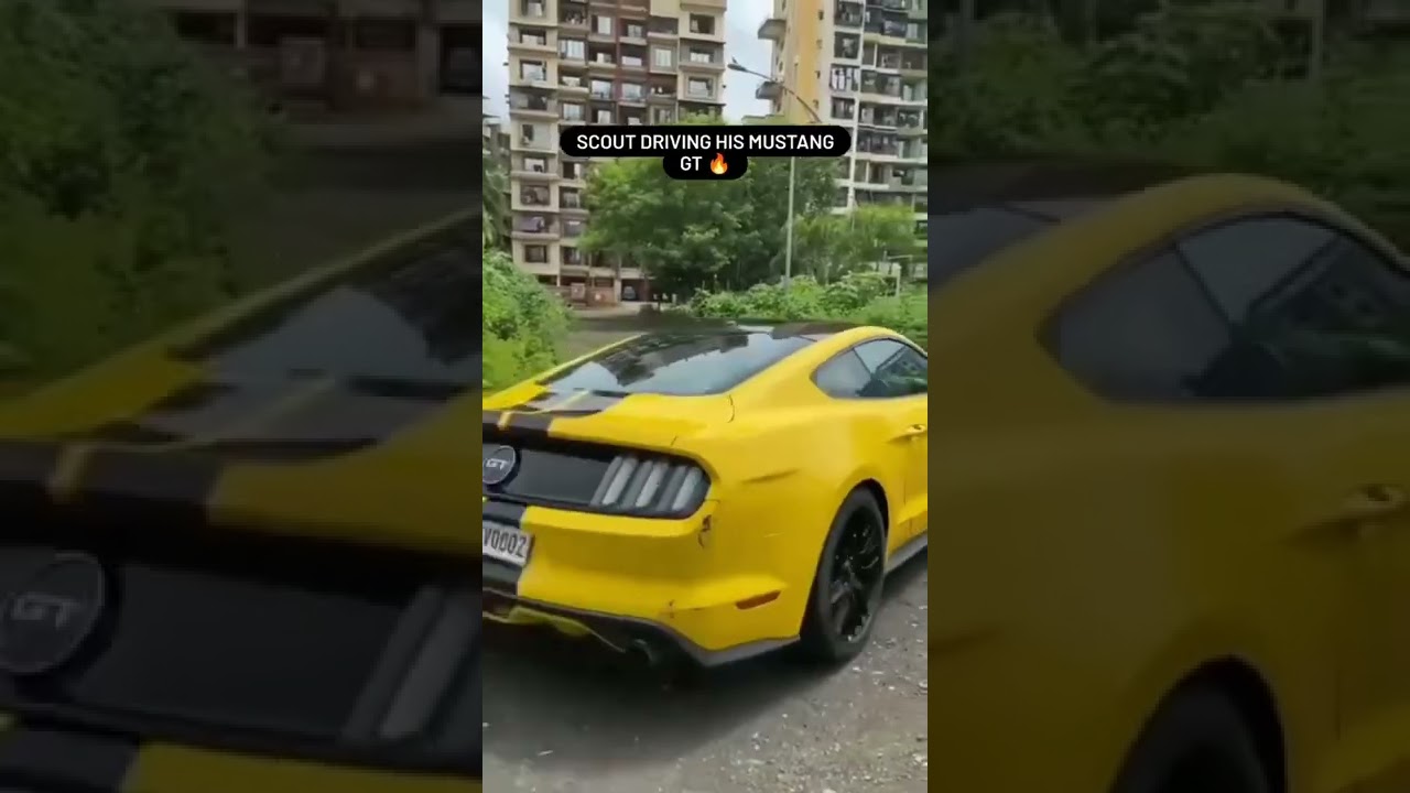 @scoutop #scout #pubgmobile #mustang - YouTube