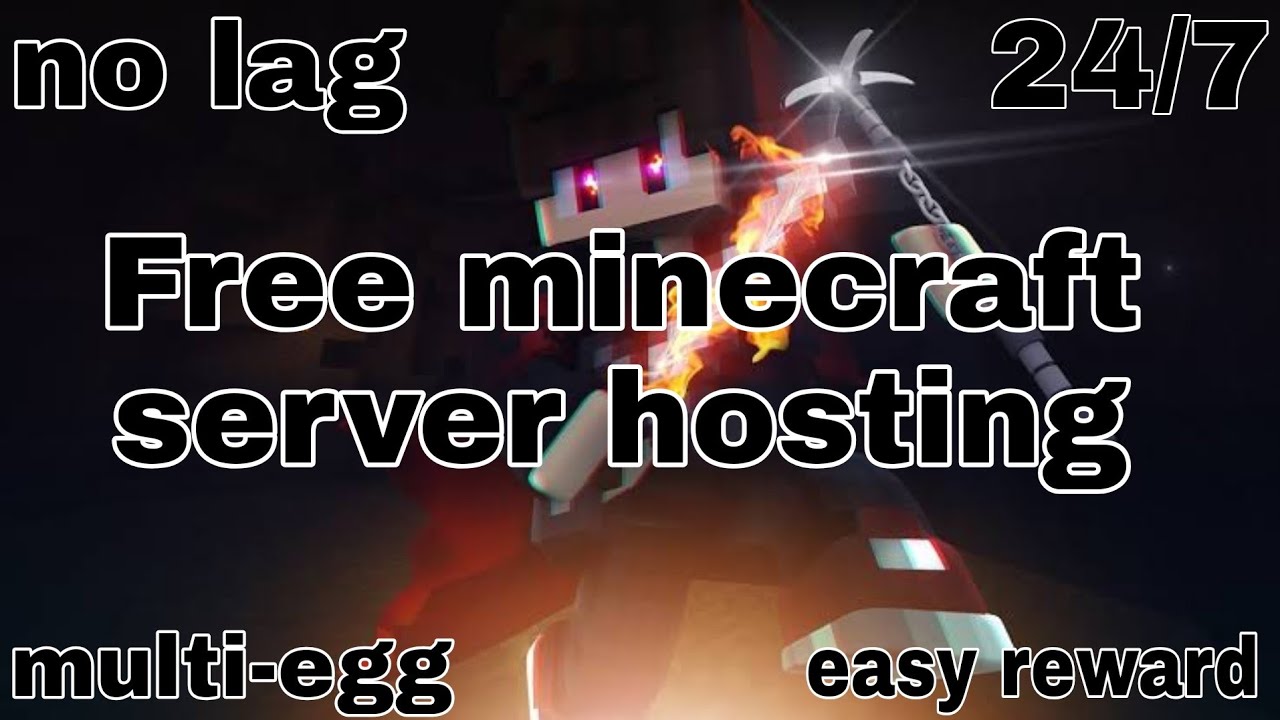 Free 24/7 Minecraft server hosting | no lag | Nixoon| 2gb | EndlapseYT ...