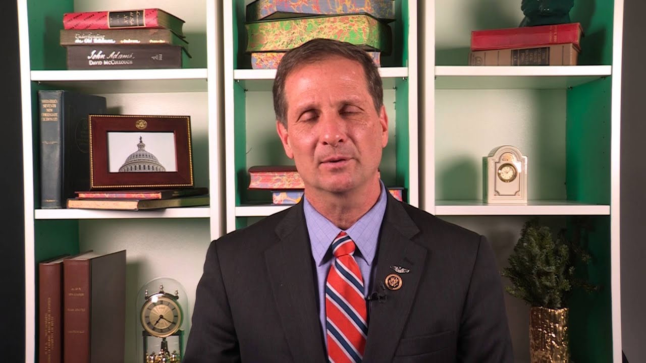 Congressman Stewart Introduces Bill to Combat Zika Virus - YouTube