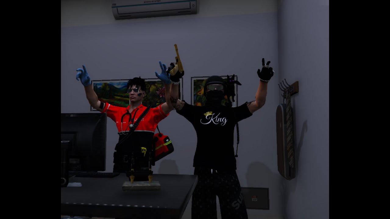 FiveM® by Cfx re Illusion Romania┃Medium RolePlay┃discord gg illusionro ...