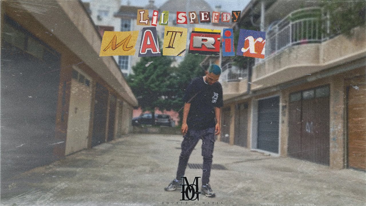 [DOUBLE G MAFIA ] LIL SPEEDY - MATRIX [OFFICIAL VIDEO] 2023 - YouTube