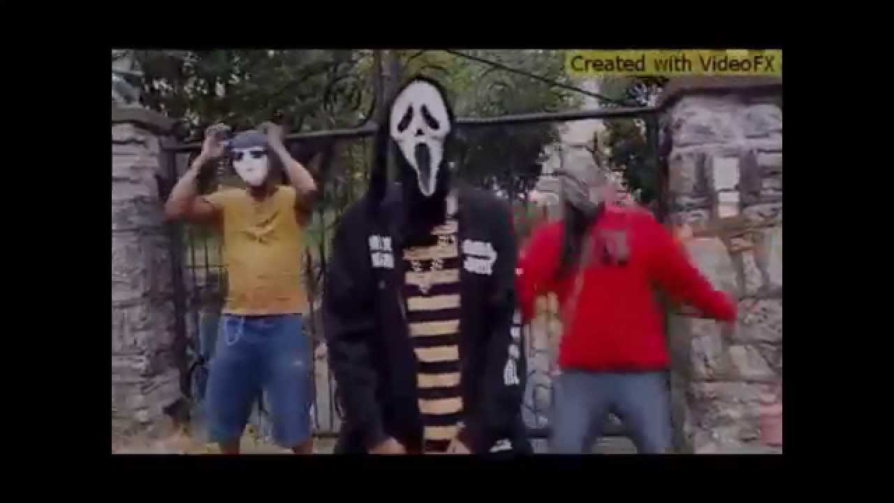 HALLOWEEN (OFFICIAL MUSIC VIDEO) BY Real Squad-2015 - YouTube