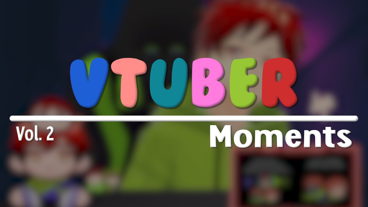 VTuber Funny Moments - YouTube