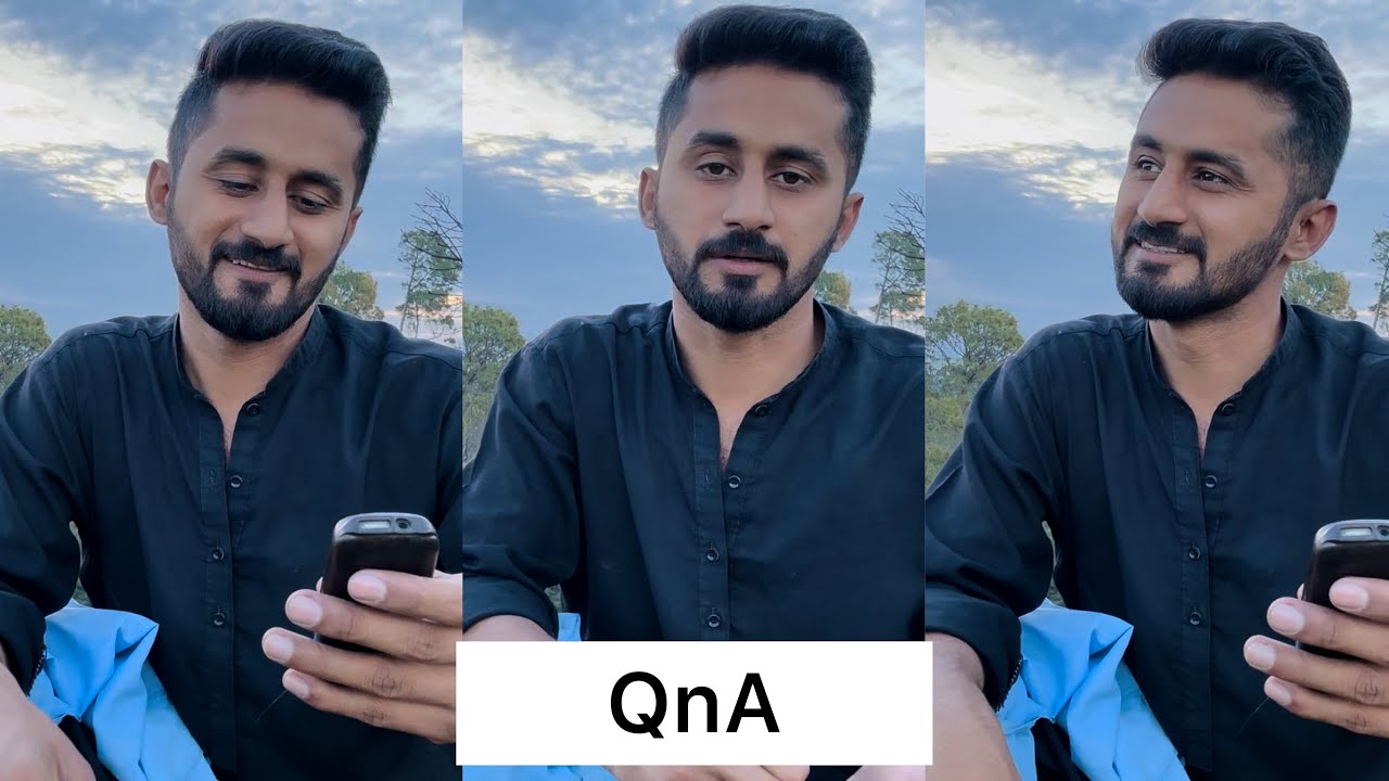Tiktok instagram QnA | 28th day of Ramzan - YouTube