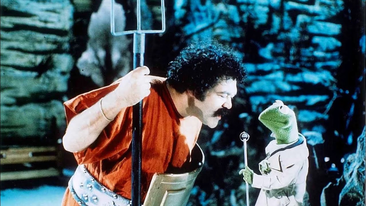 The Muppet Show Episode #116 Avery Schreiber Intro - YouTube
