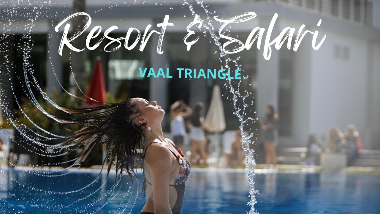 Unleash Adventure: Discover the Wonders of the Vaal Triangle - YouTube