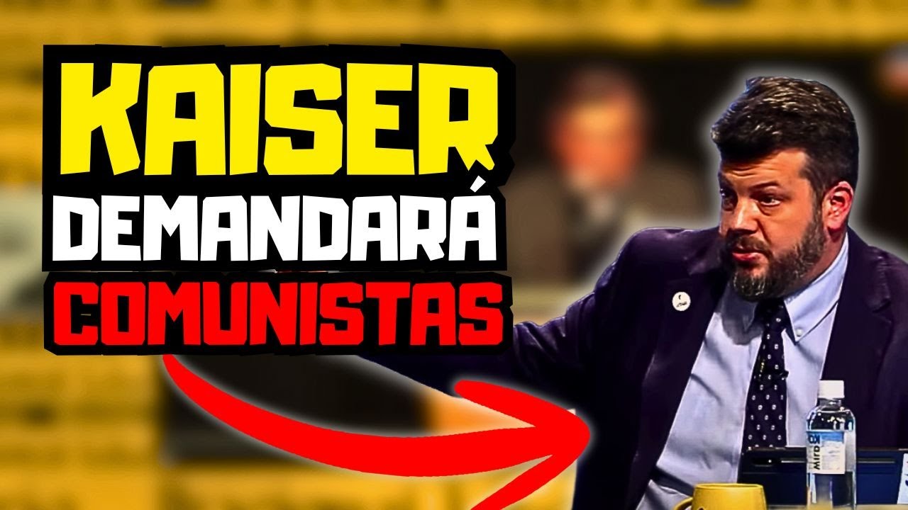 KAISER PRESENTARA QUERELLA CONTRA TODOS!! - YouTube